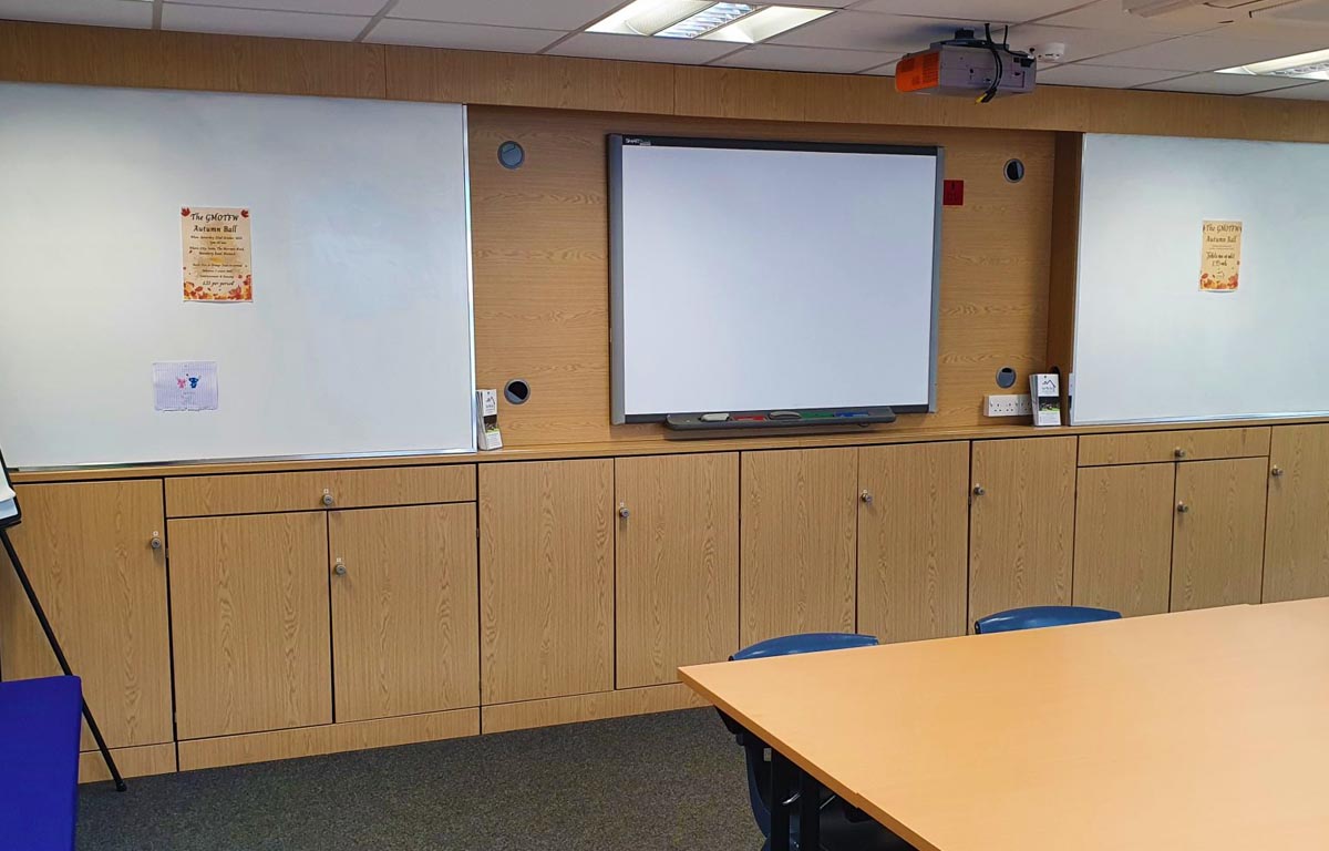 Hire Rooms - Get Me Out The Four Walls